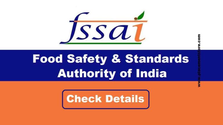 FSSAI Food Analyst Exam Date 2026 Released Check CBT Schedule Details