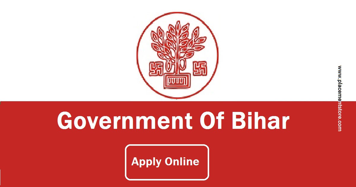 Latest Bihar Govt Job Notifications 2026 » Check New Updates