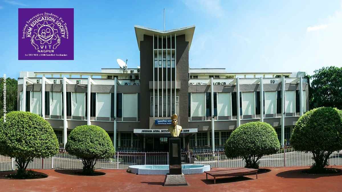 VNIT Nagpur Non Teaching Recruitment 2026 » Apply Now 45 Posts