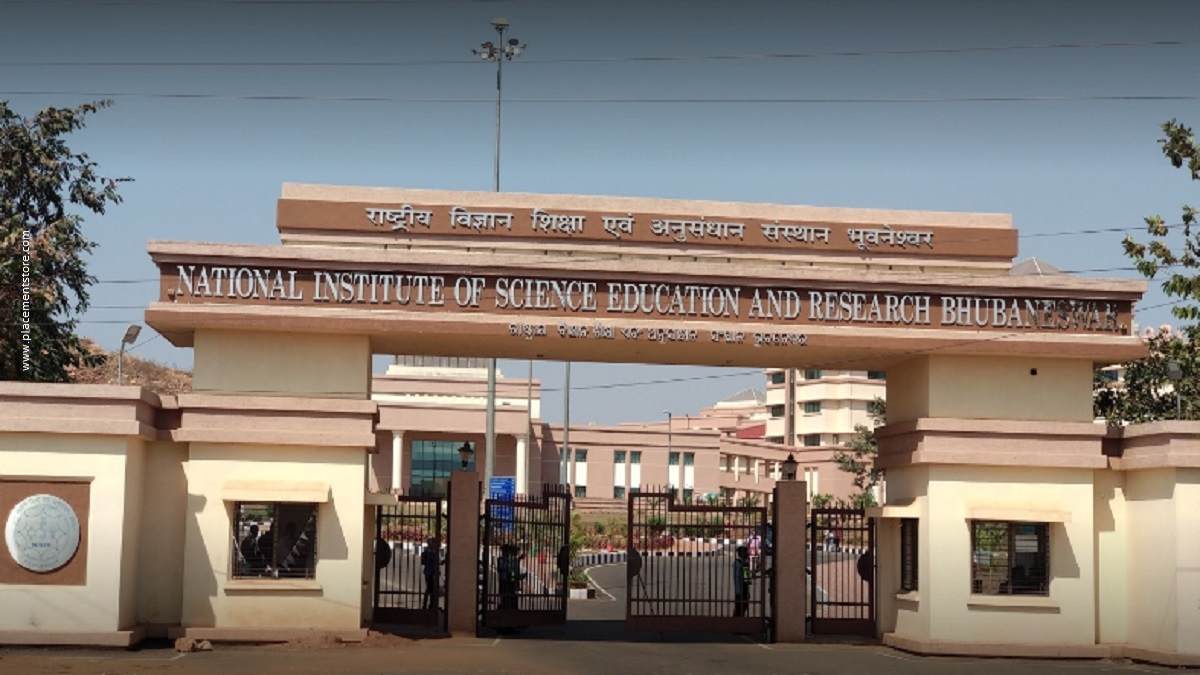 NISER Bhubaneswar Finance Officer Recruitment 2026 » Online Form